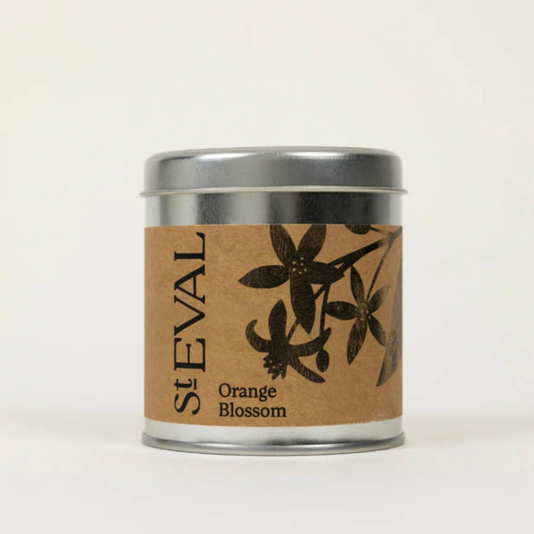 BEST SELLER - ST EVAL TIN CANDLES - VARIOUS NEW SCENTS - Feather & Twigs